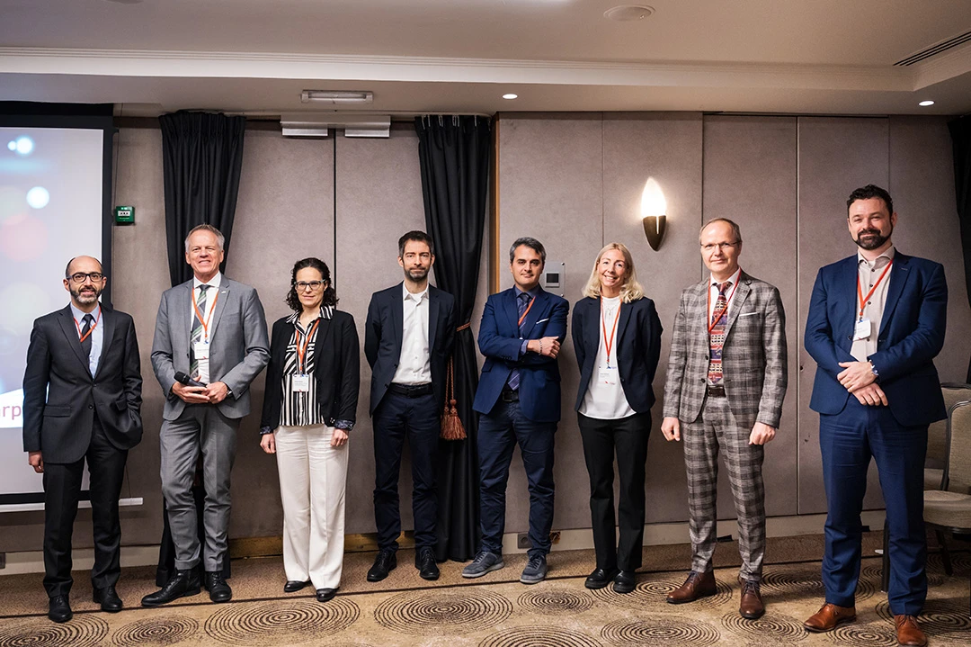 Executive Board – Earpa