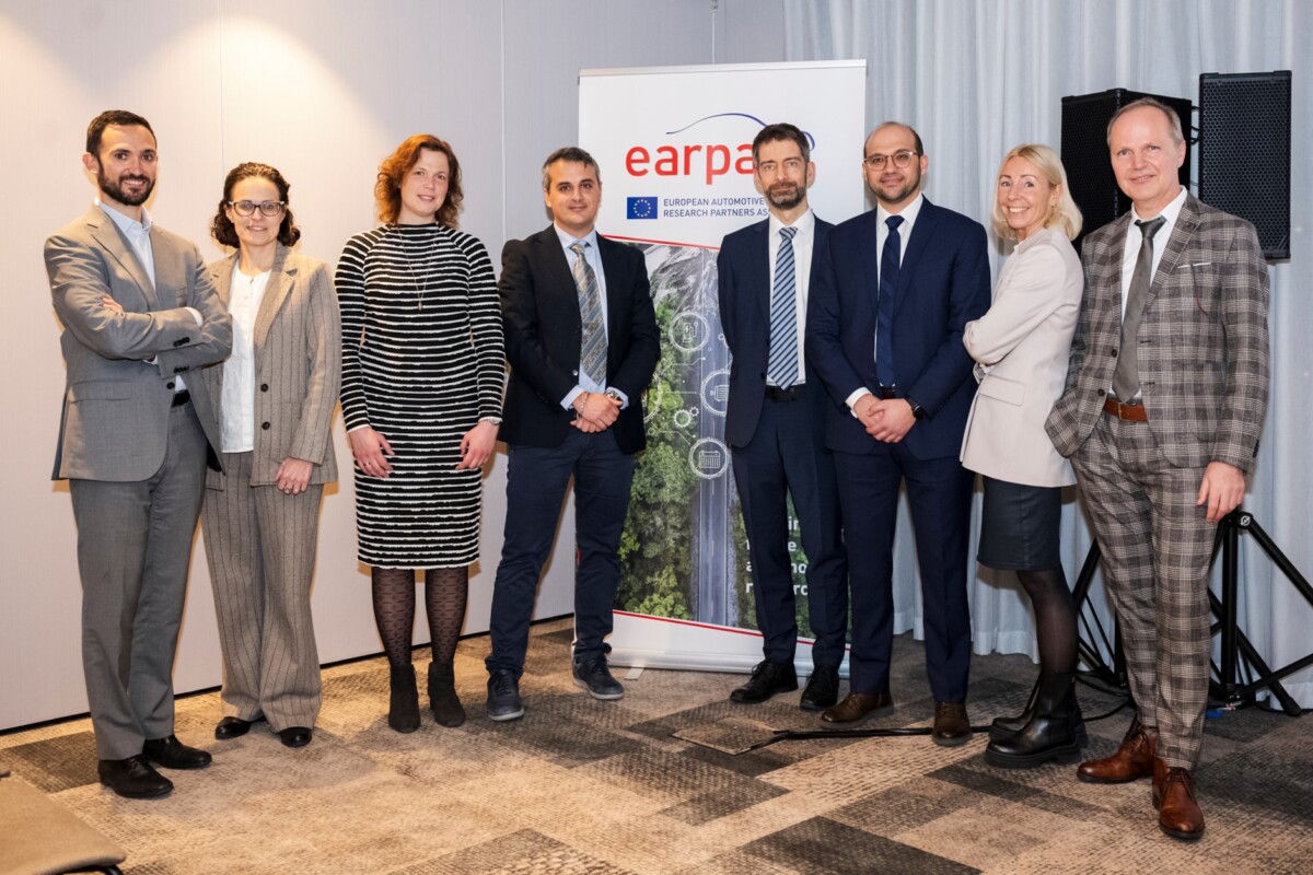 Executive Board – EARPA
