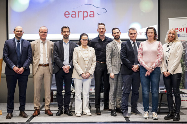 Executive Board – EARPA